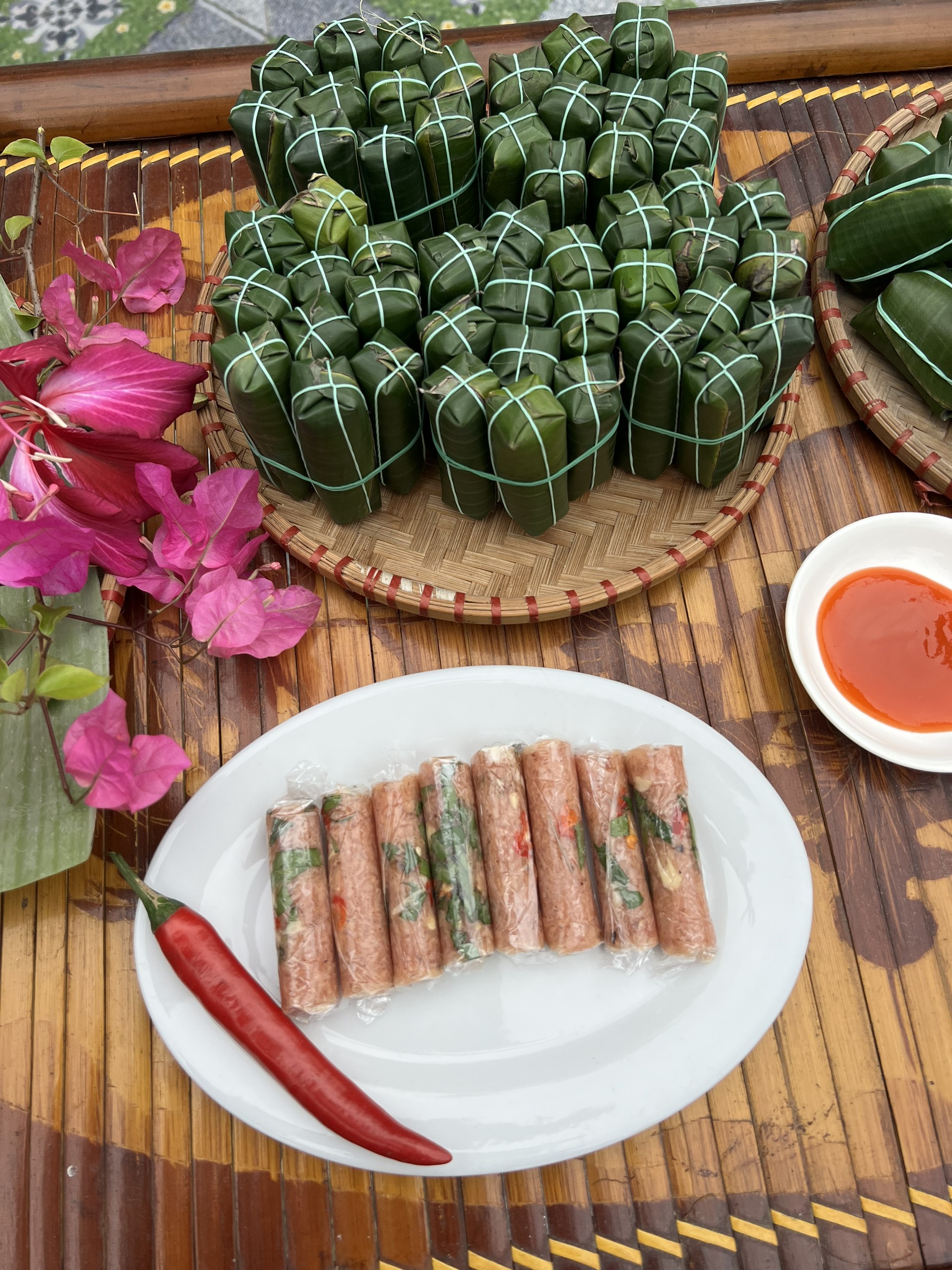 [Nem Chua Ngon Biển Hải Tiến], Xưởng Sản Xuất Nem Chua Gia Truyền Tại ...